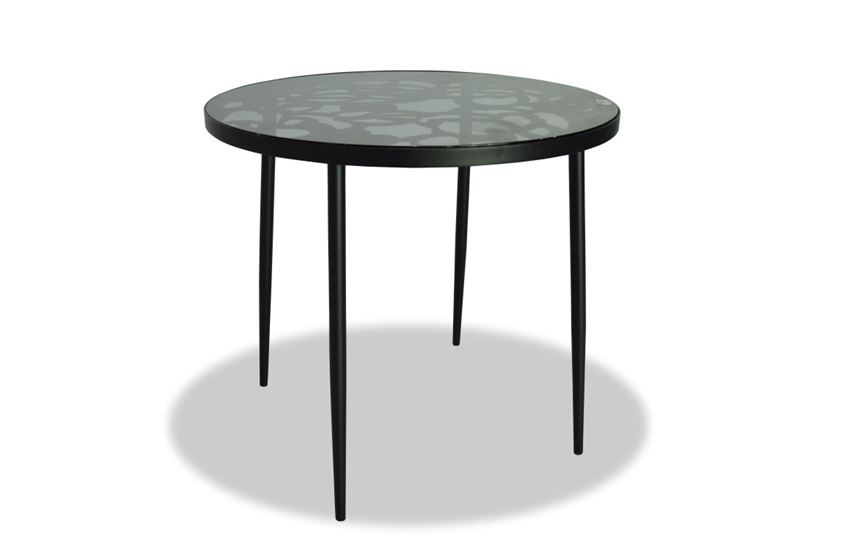 RT-1409 - Small Round Dining Table • Mobilitop Lebanon Beirut