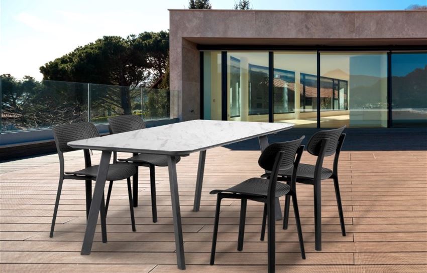 236 - Compact Kitchen Dining Table • Mobilitop Lebanon Beirut