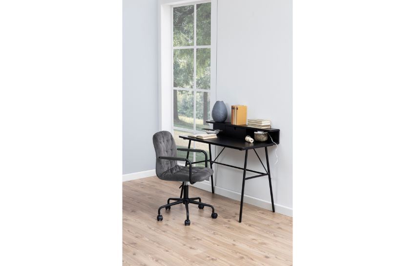 WENDY - Desk Chair With Armrest And Swivel Function • Mobilitop Lebanon ...